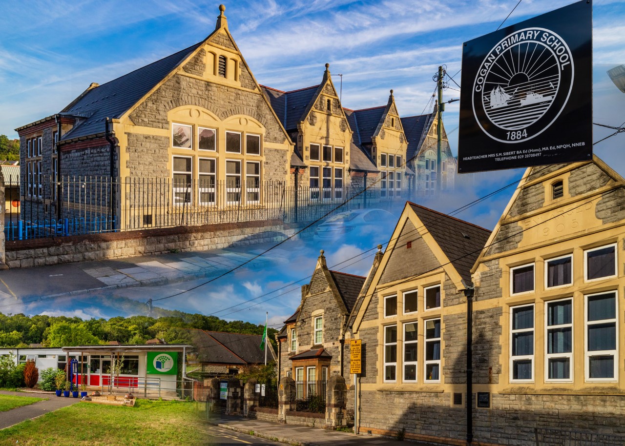 Home | Cogan Primary School